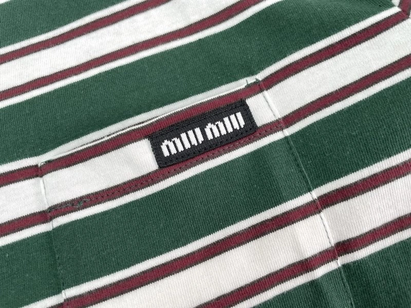Factory-made Miu Miu T-Shirts
