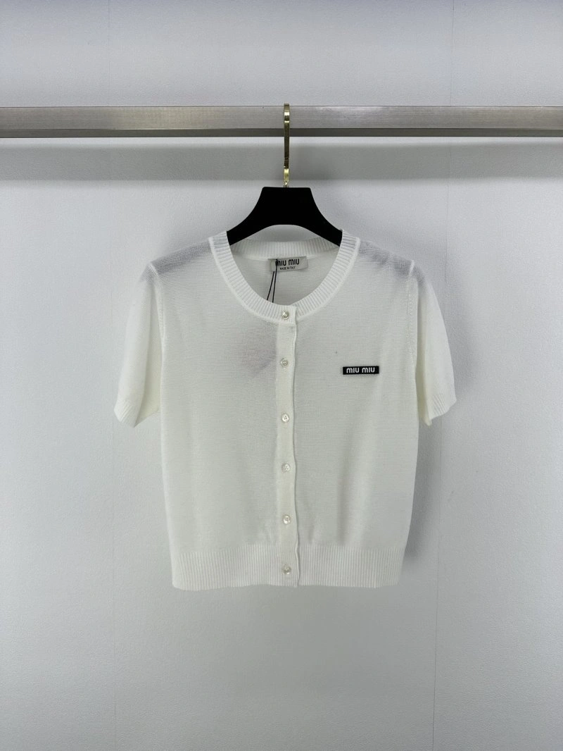 Miu Miu T-Shirts