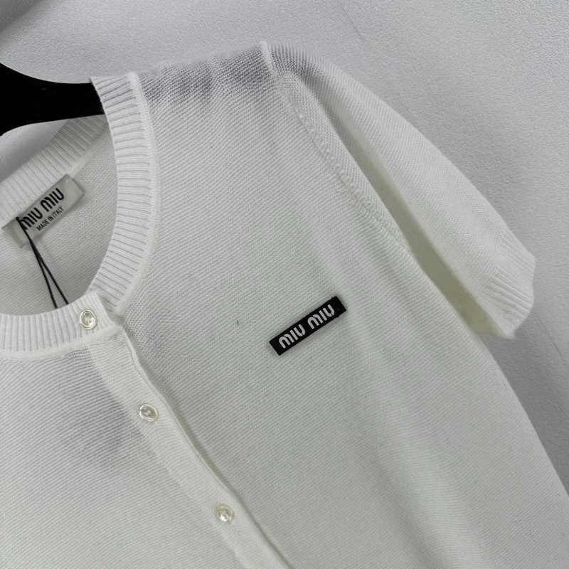 Authentic Miu Miu T-Shirts