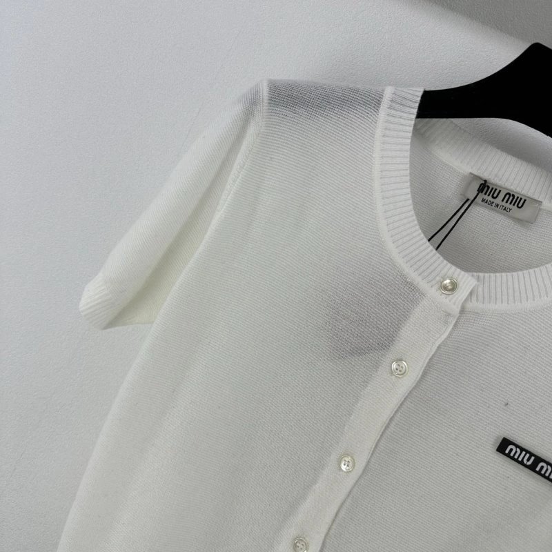 Authentic Miu Miu T-Shirts