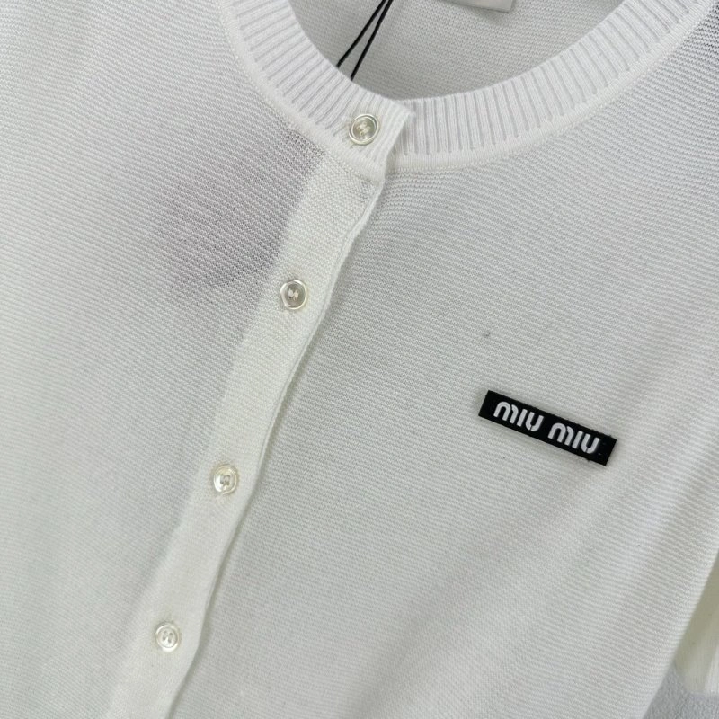Authentic Miu Miu T-Shirts
