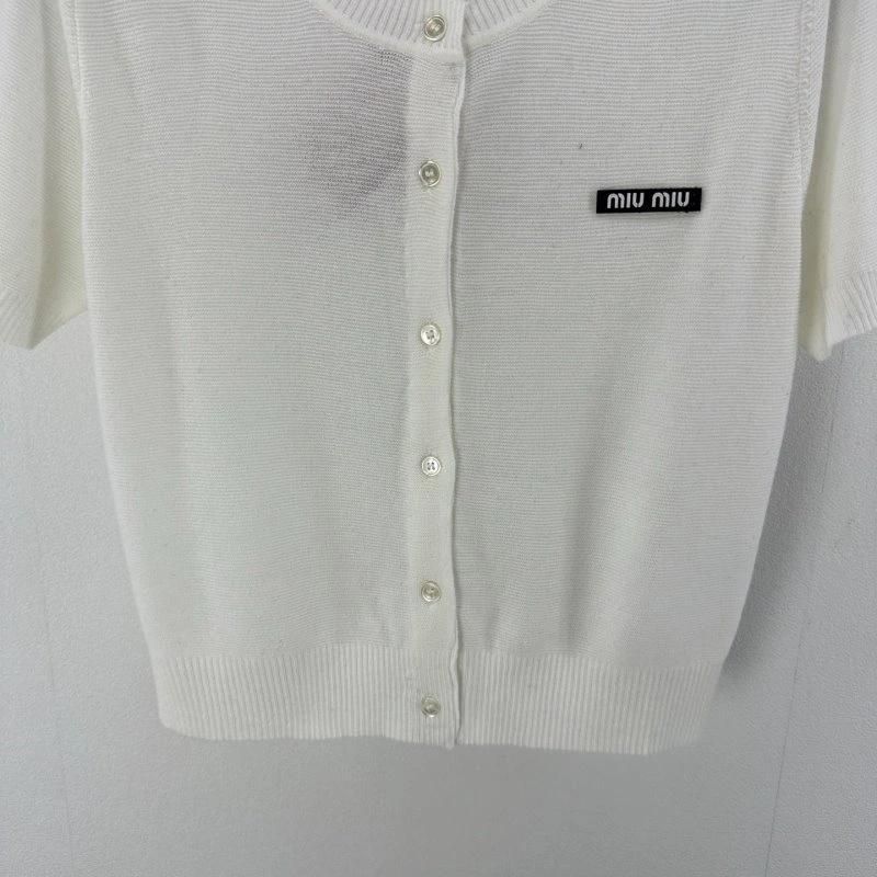 Authentic Miu Miu T-Shirts