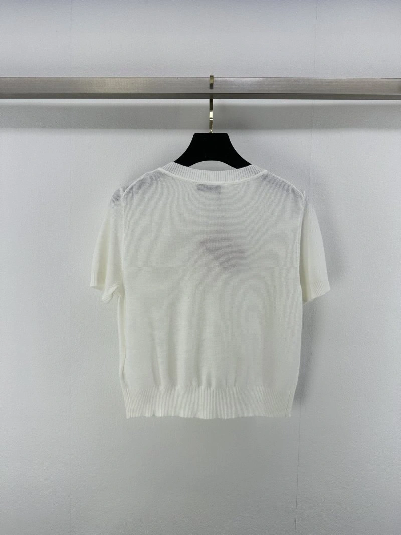 Authentic Miu Miu T-Shirts