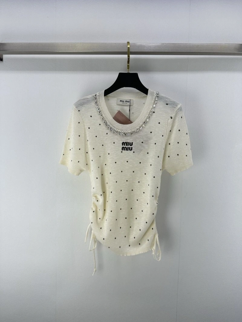 Miu Miu T-Shirts
