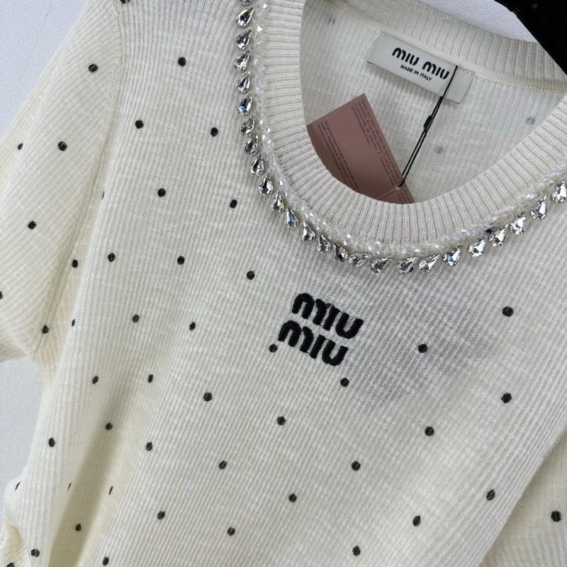 1:1 copy Miu Miu T-Shirts