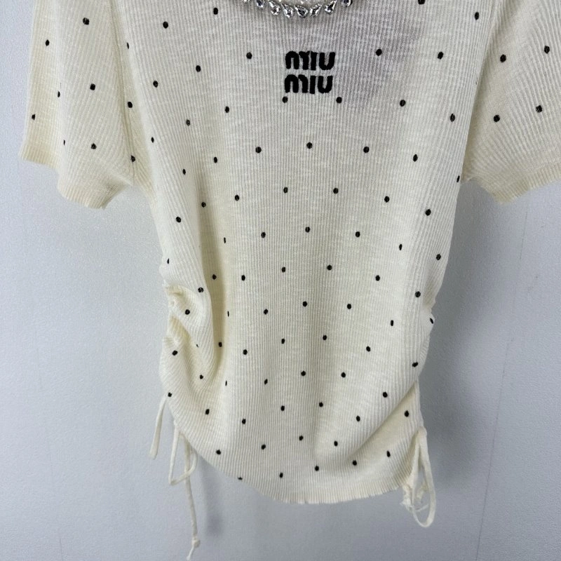 1:1 copy Miu Miu T-Shirts