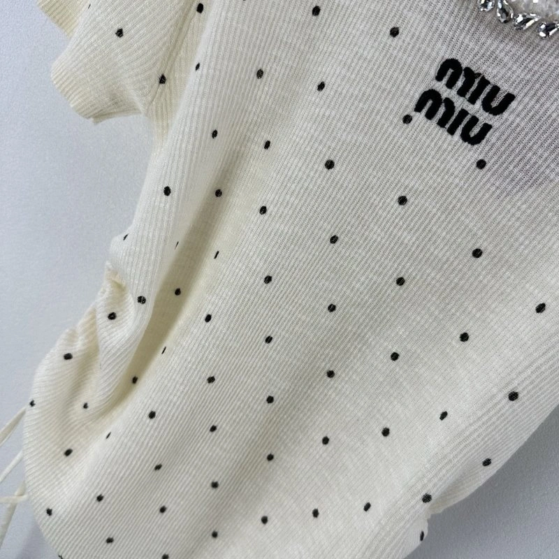 1:1 copy Miu Miu T-Shirts