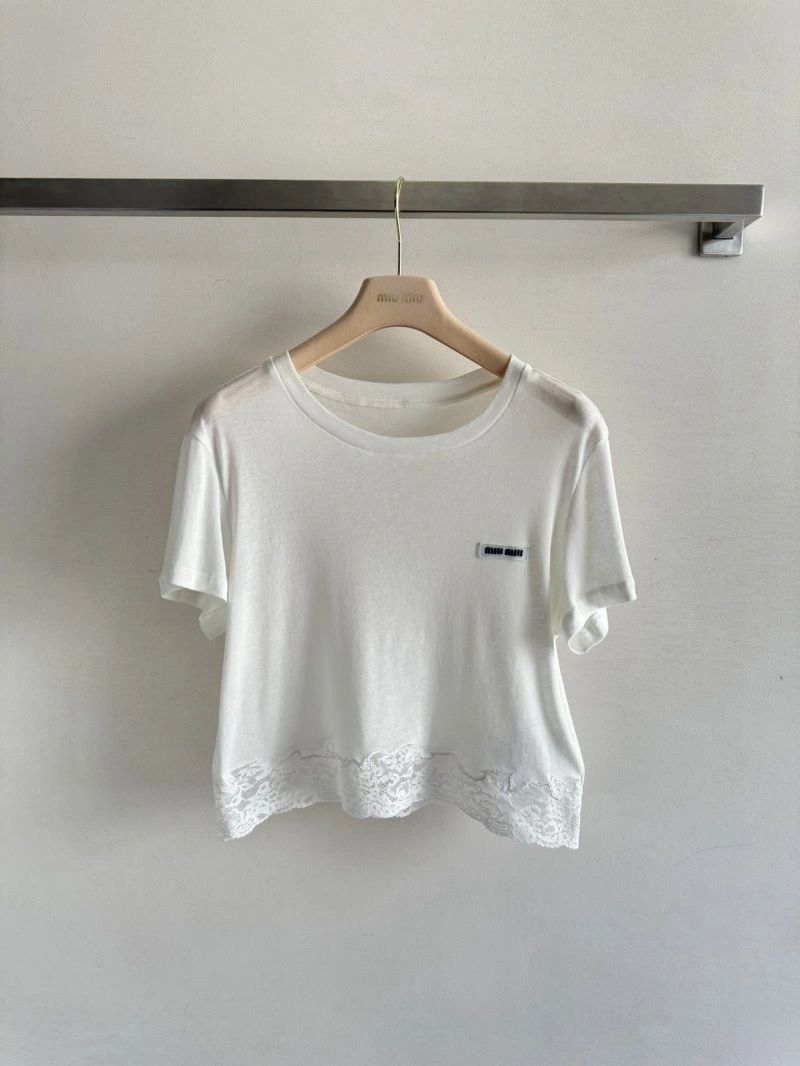 Miu Miu T-Shirts