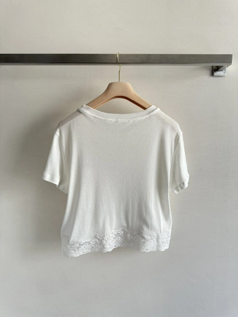 Genuine Miu Miu T-Shirts