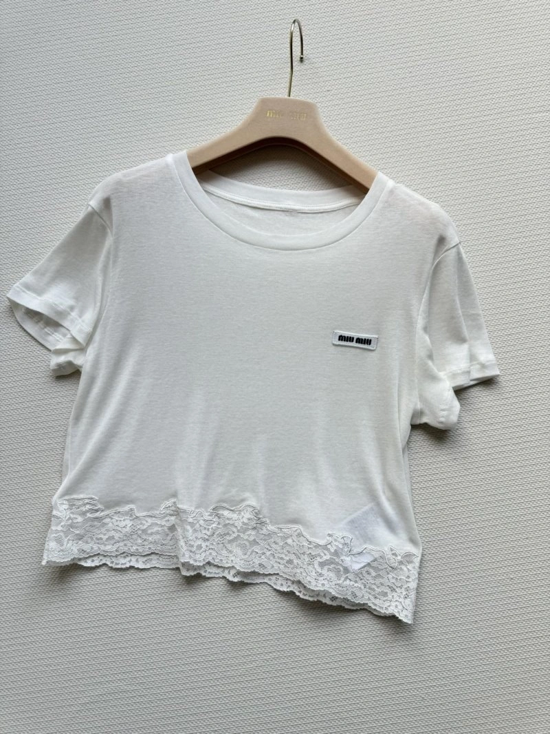 Genuine Miu Miu T-Shirts