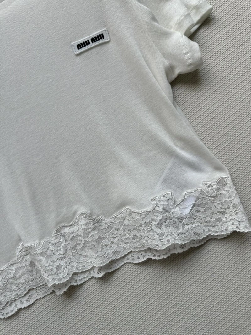 Genuine Miu Miu T-Shirts