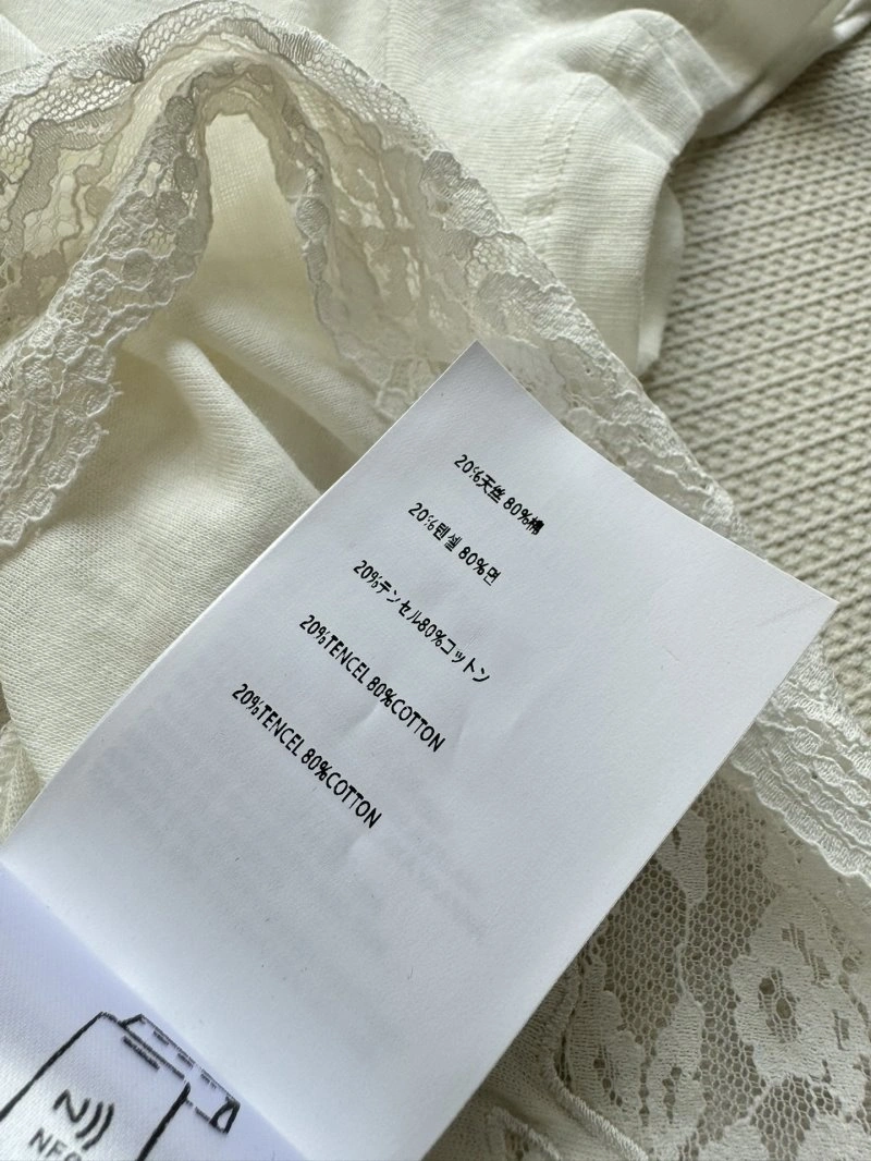 Genuine Miu Miu T-Shirts