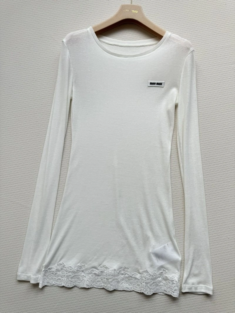 Official Miu Miu T-Shirts