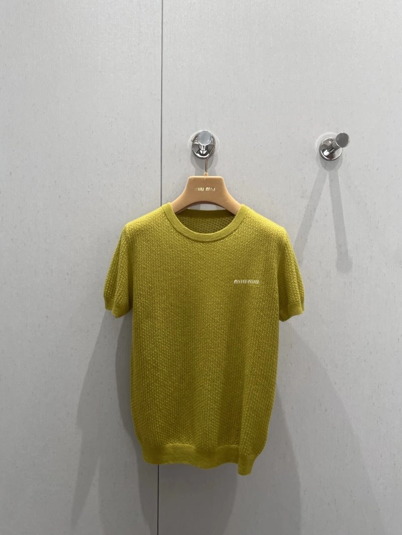 Miu Miu T-Shirts