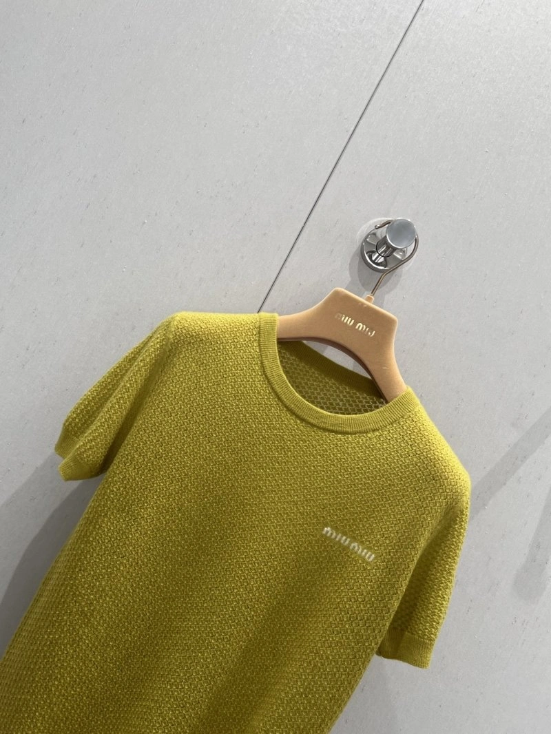 Genuine Miu Miu T-Shirts