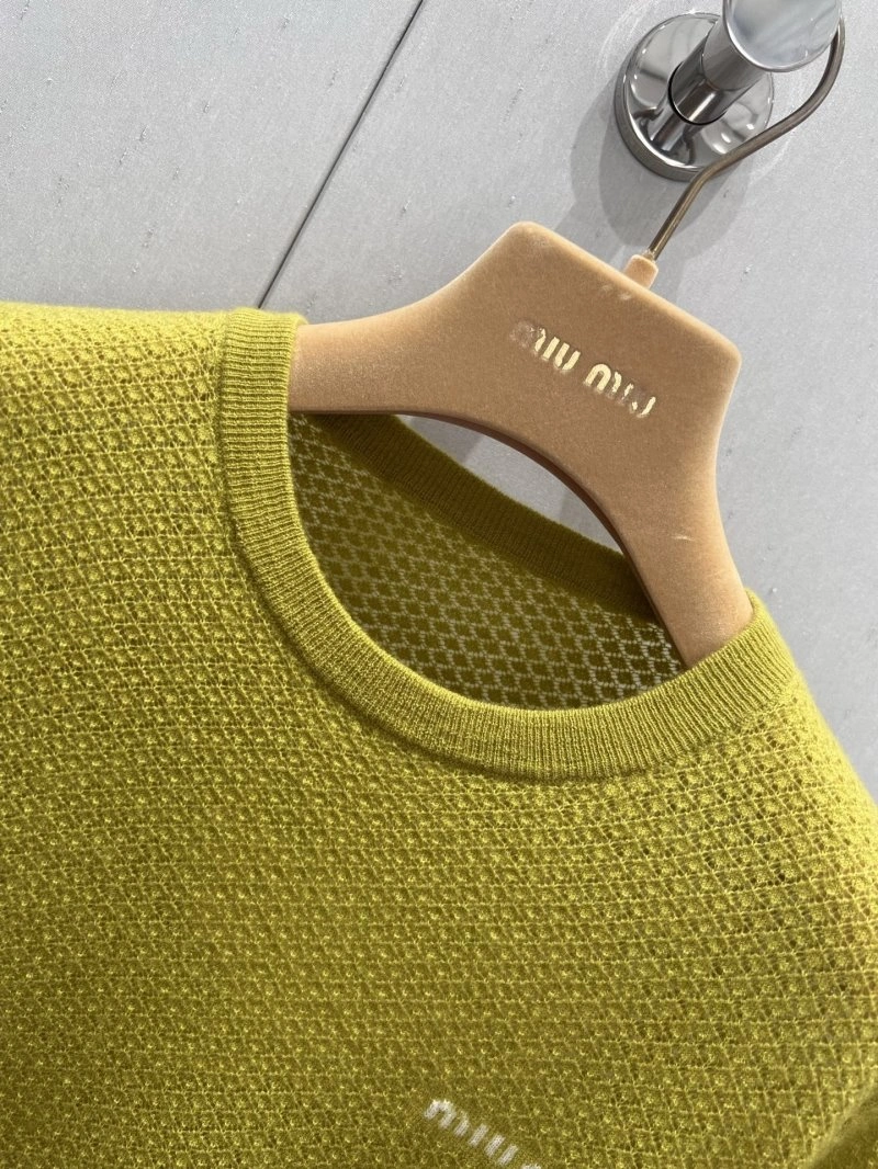 Genuine Miu Miu T-Shirts
