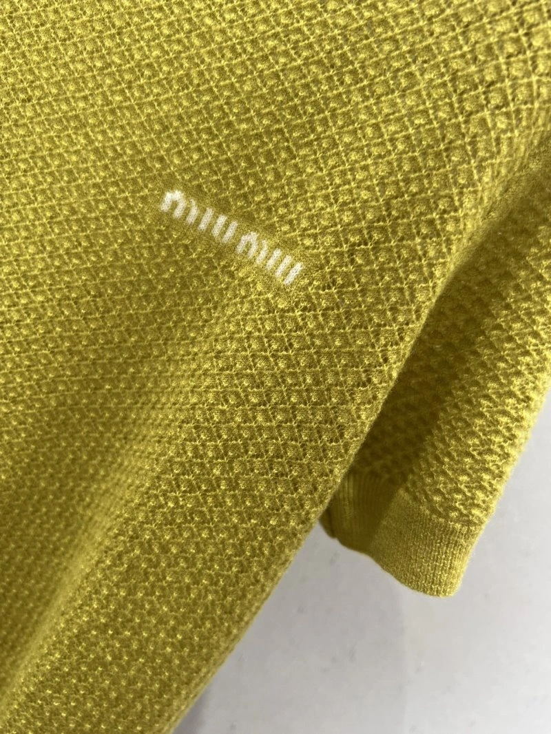 Genuine Miu Miu T-Shirts