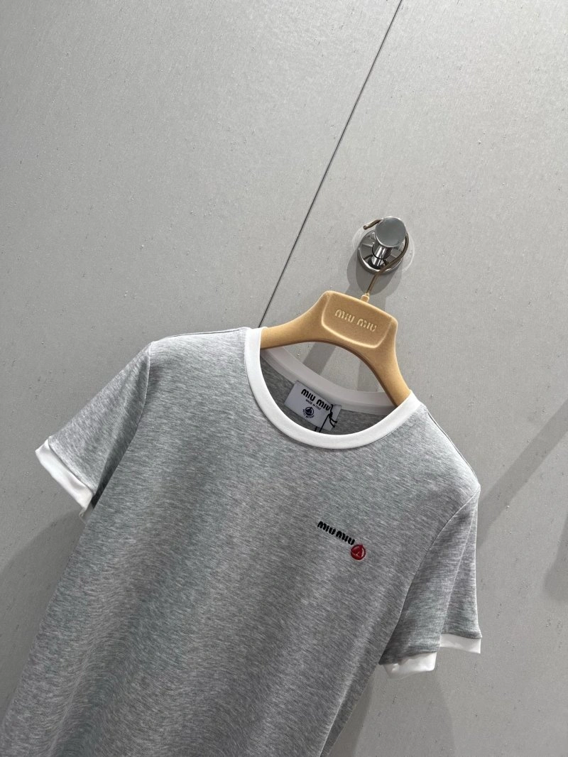 Discounted Miu Miu T-Shirts