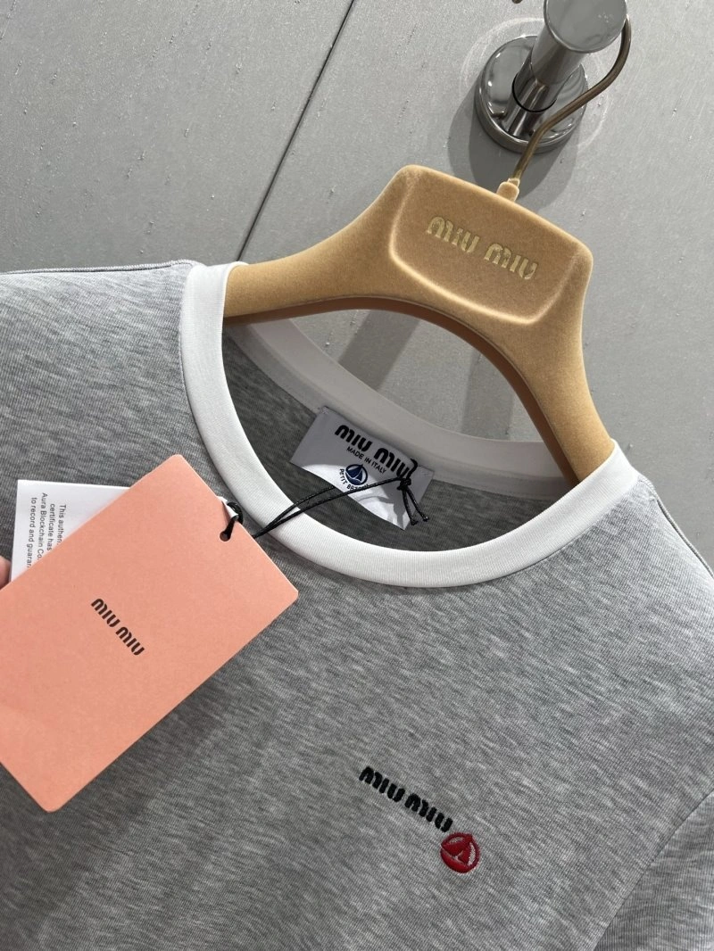Discounted Miu Miu T-Shirts