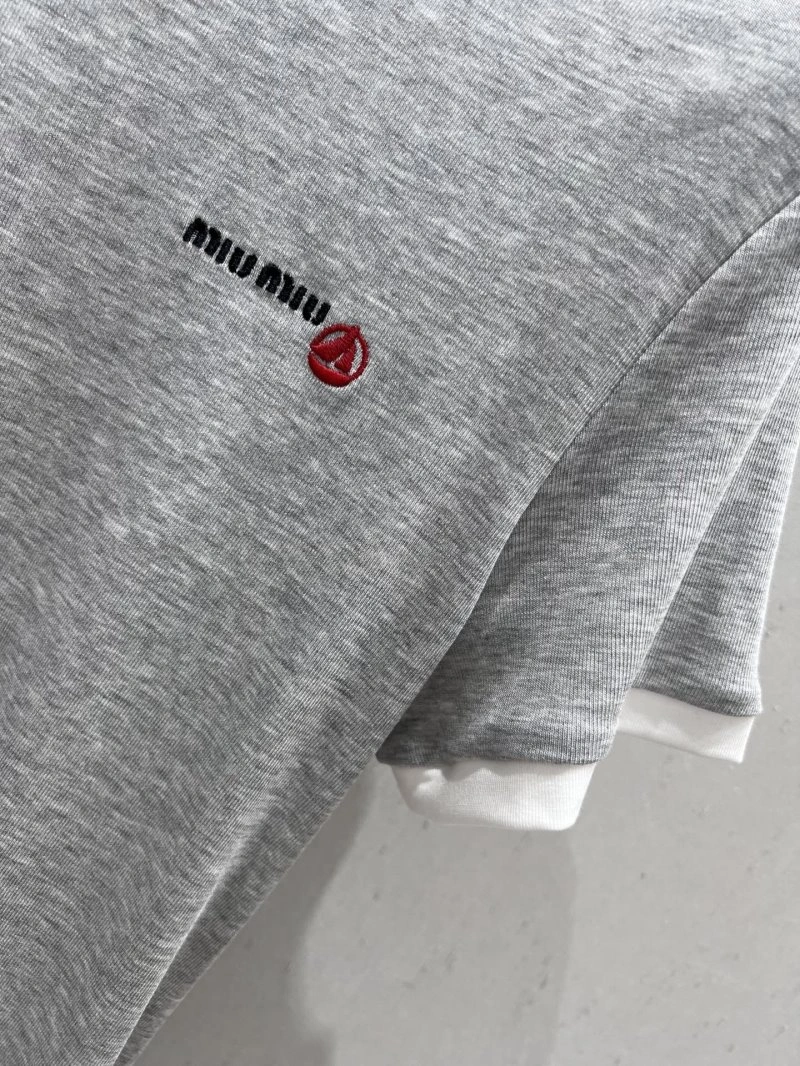 Discounted Miu Miu T-Shirts