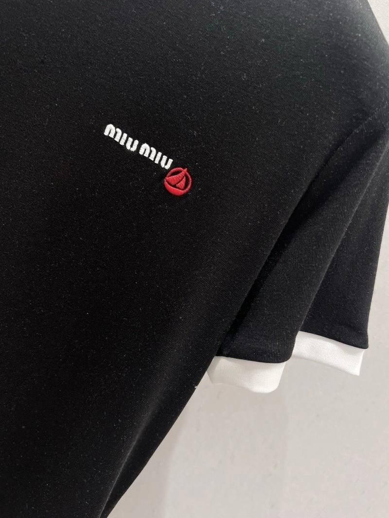 Economical Miu Miu T-Shirts