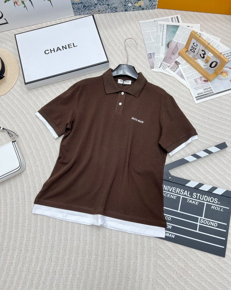 Miu Miu T-Shirts