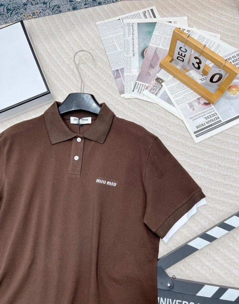 Cut-rate Miu Miu T-Shirts
