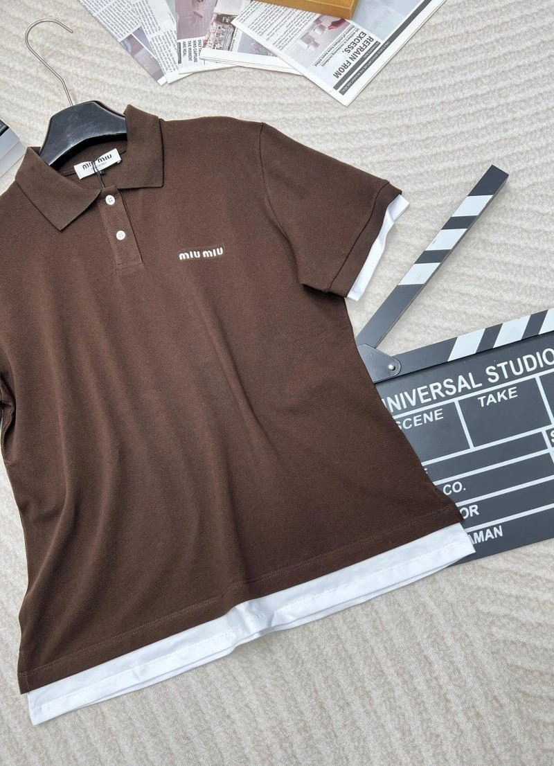 Cut-rate Miu Miu T-Shirts