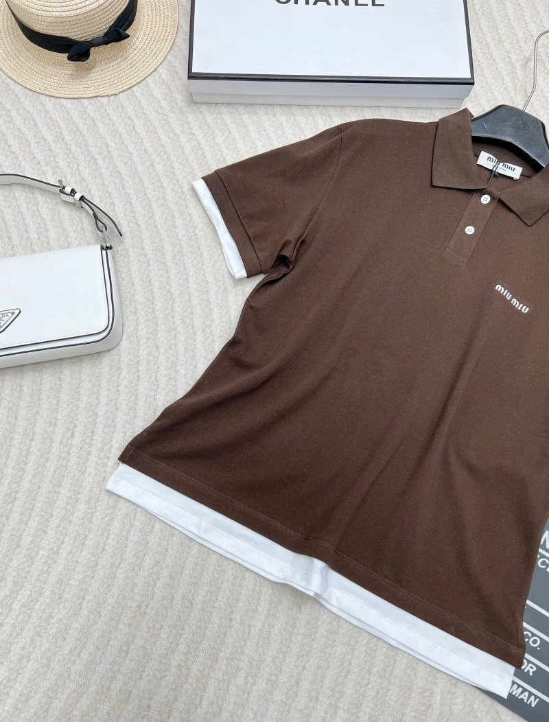 Cut-rate Miu Miu T-Shirts