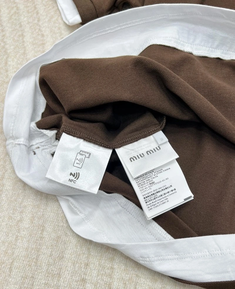 Cut-rate Miu Miu T-Shirts