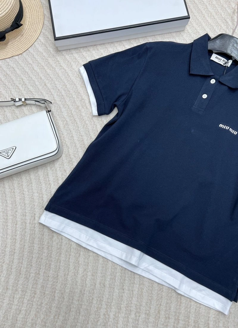 Inexpensive Miu Miu T-Shirts
