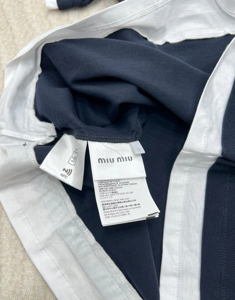 Inexpensive Miu Miu T-Shirts
