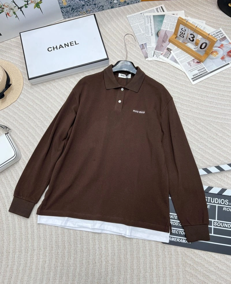 Miu Miu T-Shirts