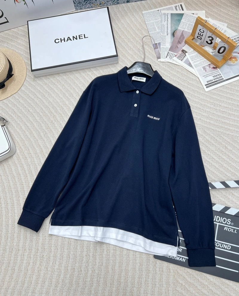 Miu Miu T-Shirts
