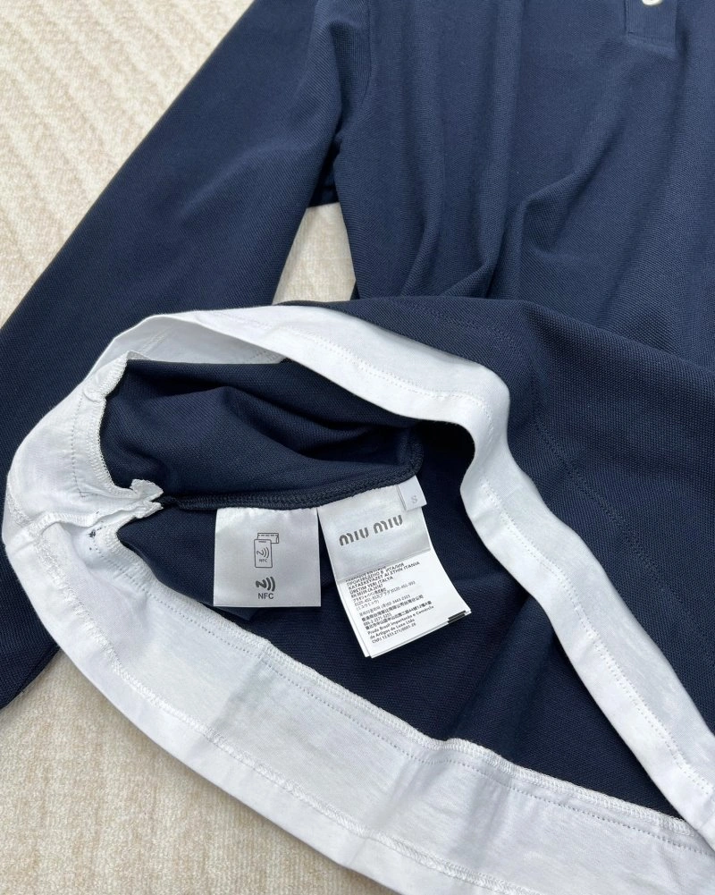 Accurate model Miu Miu T-Shirts