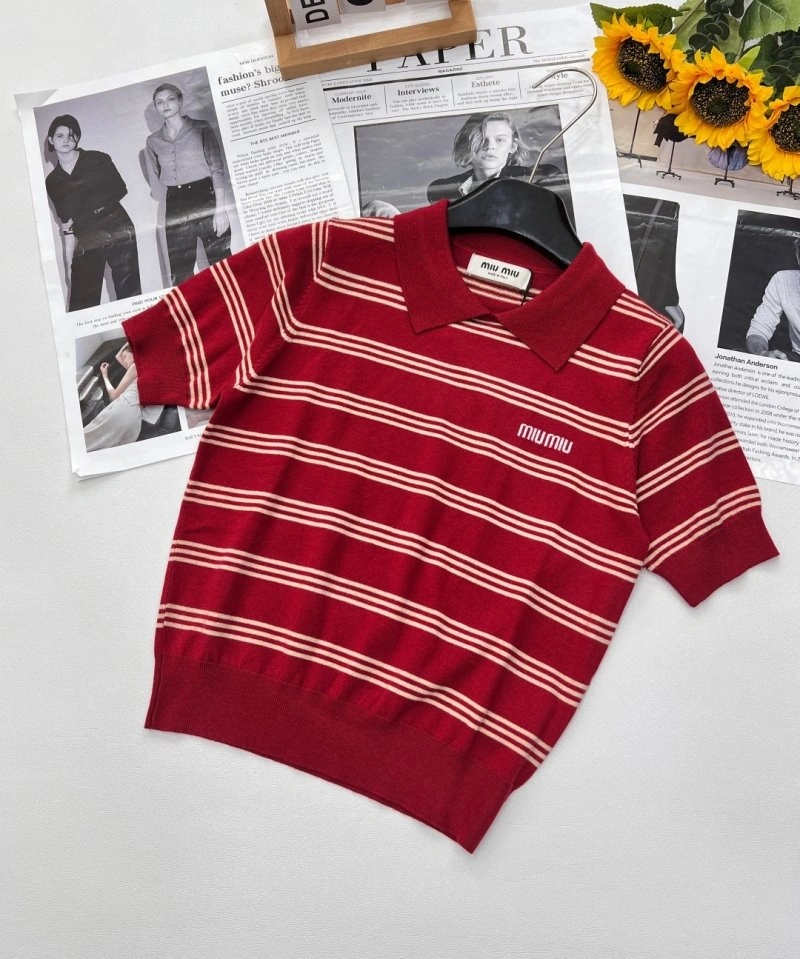 Miu Miu T-Shirts