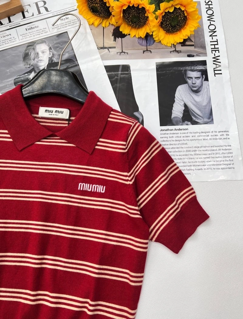 Affordable Miu Miu T-Shirts