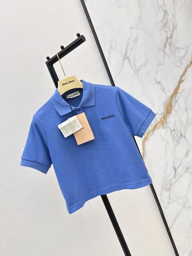 Top mirror Miu Miu T-Shirts