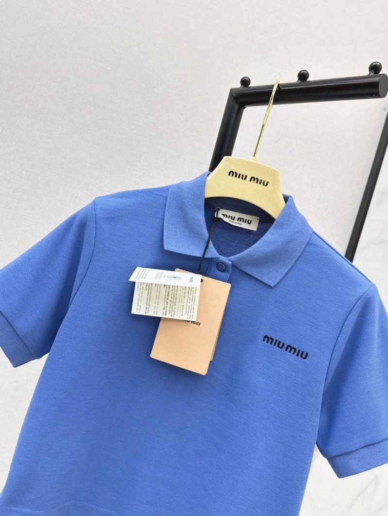 Top mirror Miu Miu T-Shirts