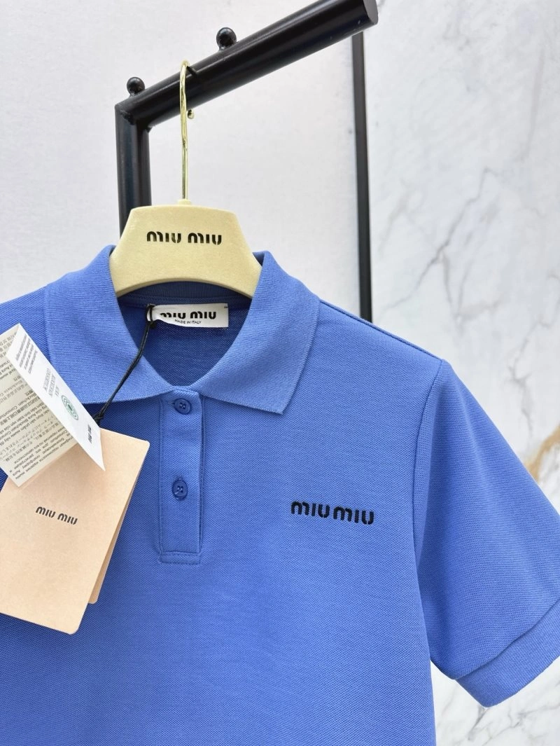 Top mirror Miu Miu T-Shirts