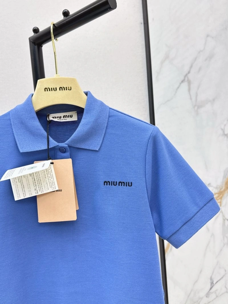 Top mirror Miu Miu T-Shirts