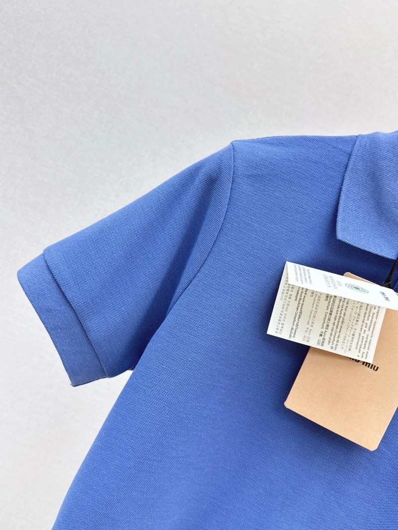 Top mirror Miu Miu T-Shirts