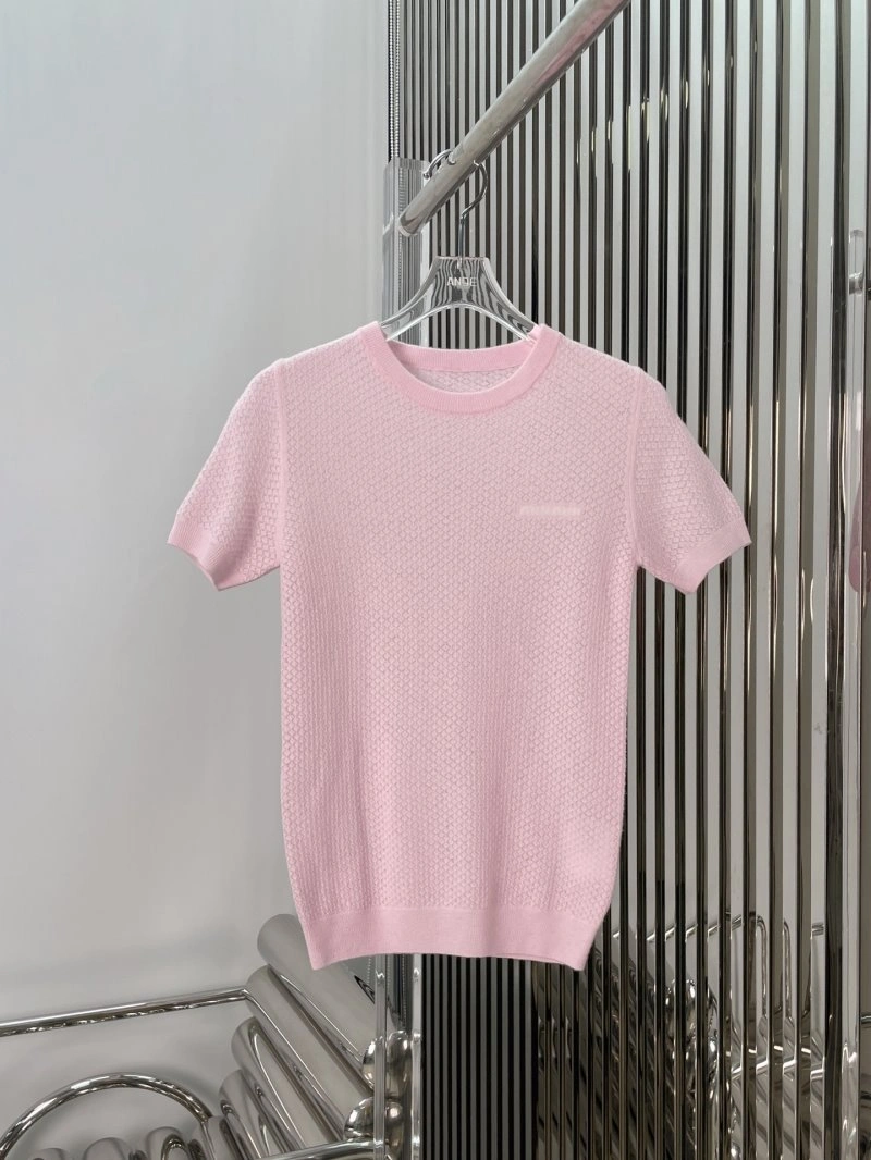Top match Miu Miu T-Shirts