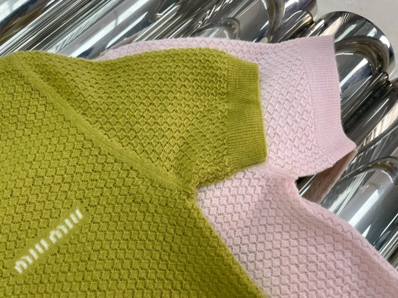 Top match Miu Miu T-Shirts