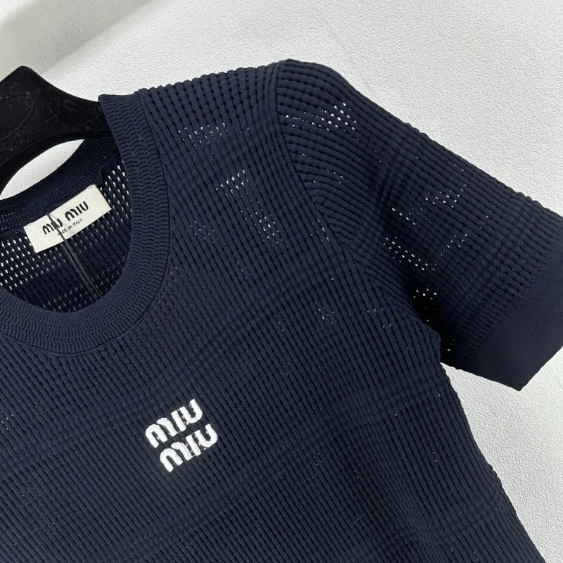 Top match Miu Miu T-Shirts