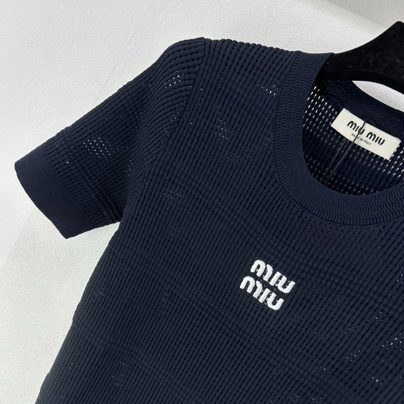 Top match Miu Miu T-Shirts