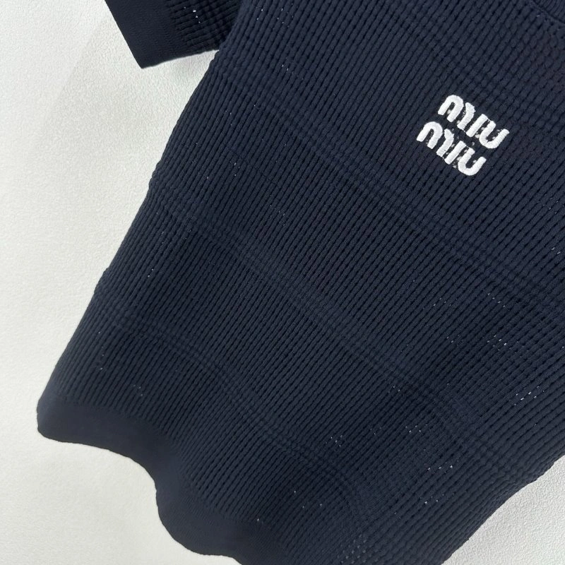 Top match Miu Miu T-Shirts