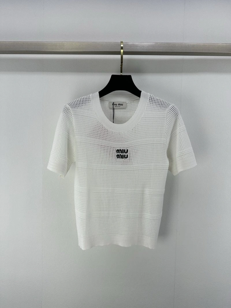 Miu Miu T-Shirts