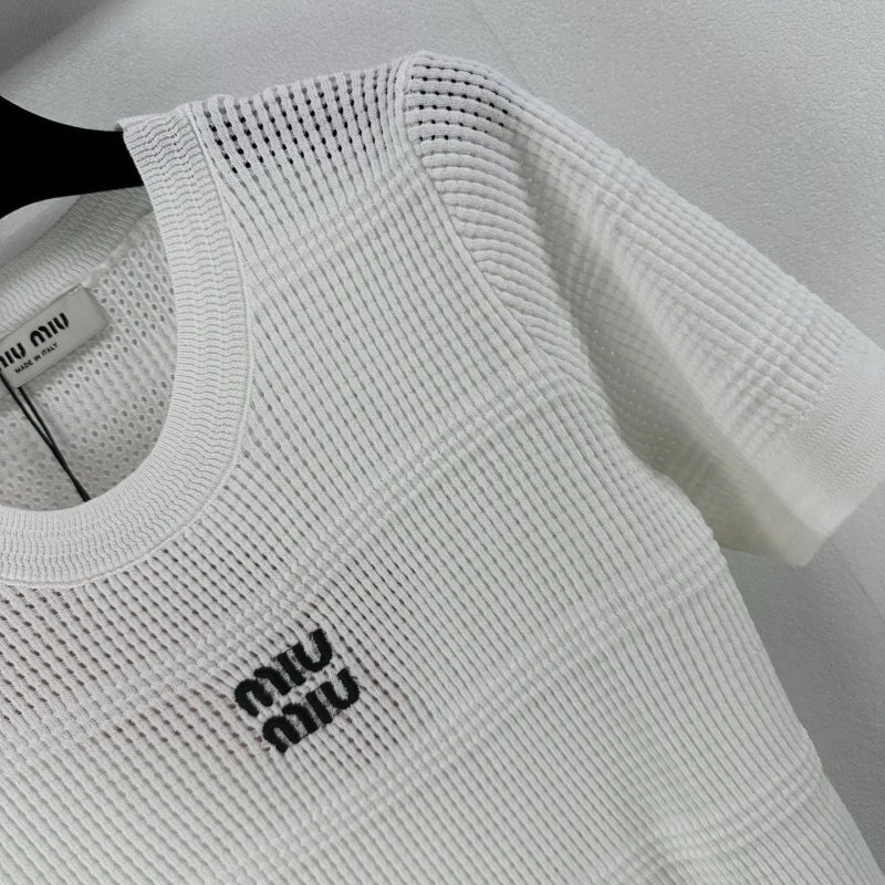 Legit Miu Miu T-Shirts