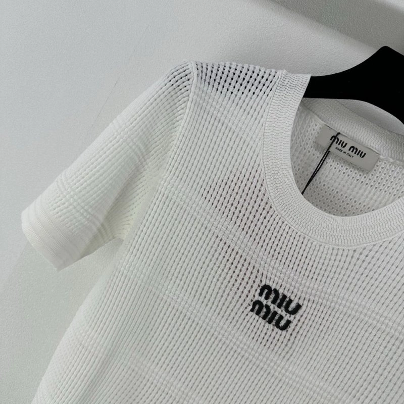 Legit Miu Miu T-Shirts